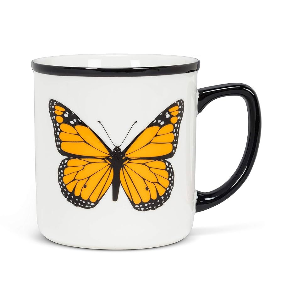 Monarch Butterfly Mug | Glitch Gifts and Novelties